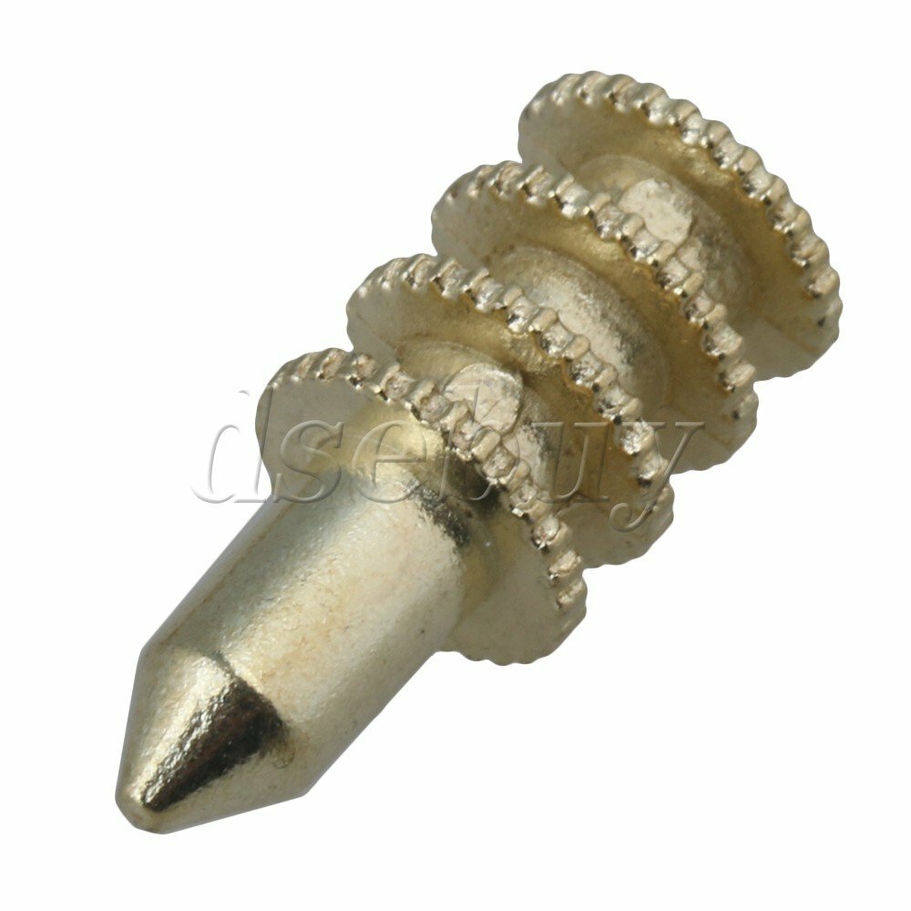 50 x Zinc Alloy Table Leaf Dowel Aligner Pin Set for Furniture ...