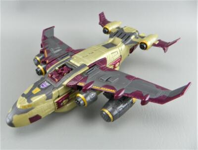 Transformers Cybertron Jetfire