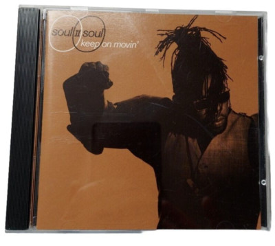 Soul II Soul, Keep On Moving, CD | eBay