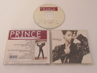 Prince ‎– the Hits 1/Paisley Park - 9362-45431-2 CD Album | eBay