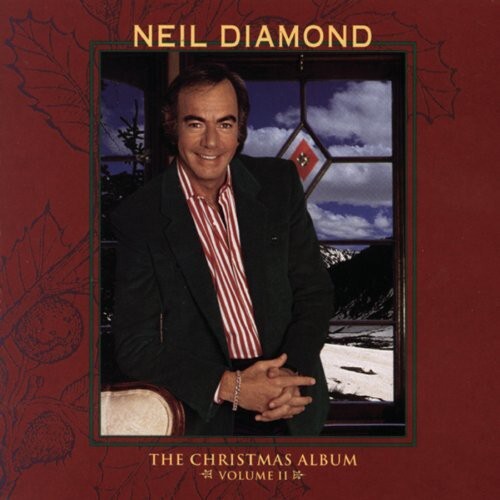 NEIL DIAMOND-THE CHRISTMAS ALBUM-VOL II CD (SLEIGH RIDE) 886977394829 ...