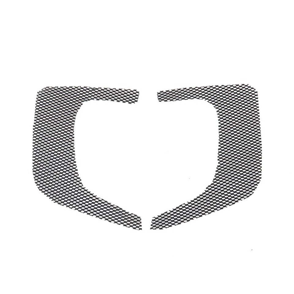 For Indian Challenger Models 2020-2024 Front Headlight Vent Mesh Trim ...