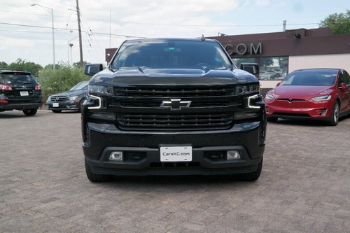 2020 Chevrolet Silverado 1500 RST 4x4 4dr Crew Cab 5.8 ft. SB | eBay