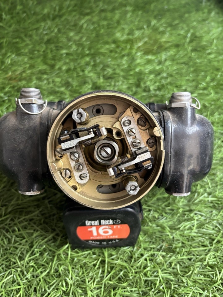 Lycoming R-680 Radial Aircraft Engine DFN Magneto WW2 Vintage Airplane ...