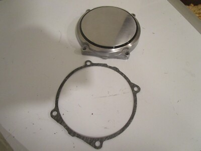Nos Yamaha 1981 XJ650H Maxim 650 Oil Pump Cover Engine With Gasket 4L6 ...