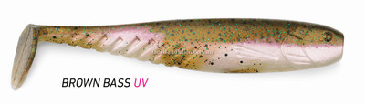 Pro Lure Fishtail 105mm Paddle Soft Plastic Lure, Jewfish, Flathead all ...