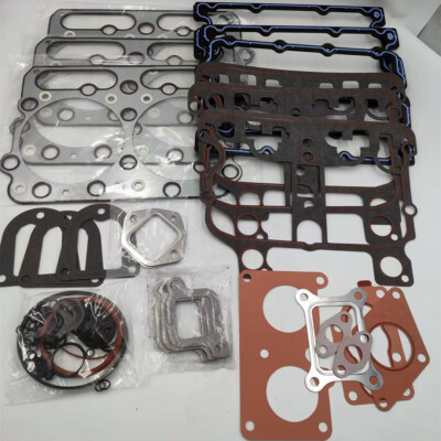 Upper Head Gasket Set Fits For Cummins N14 CELECT 4089371 4024928 ...