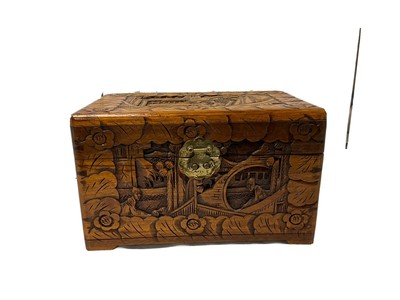 Boxes - Vintage Dove Tail