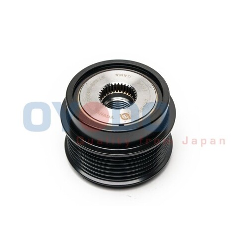 Poulie roue libre, alternateur compatibilite avec HYUNDAI KIA 75E0358 ...