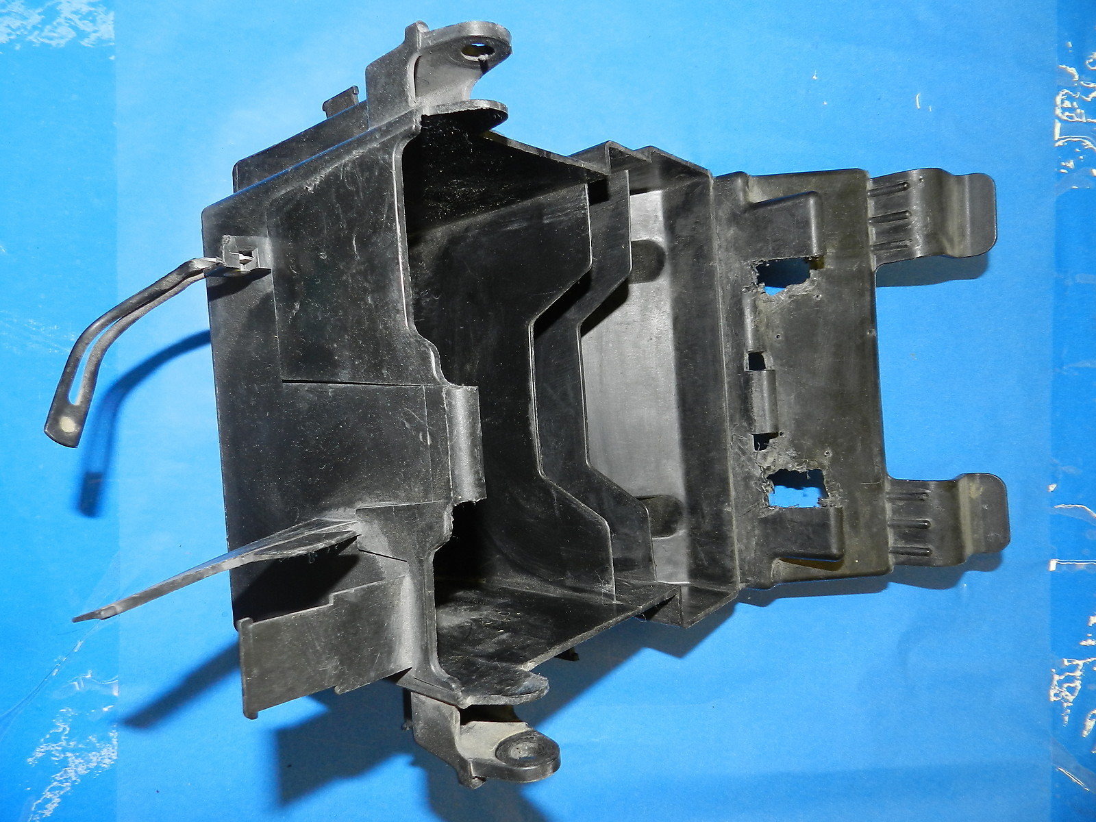 Honda GL1500 Valkyrie Battery Box | eBay