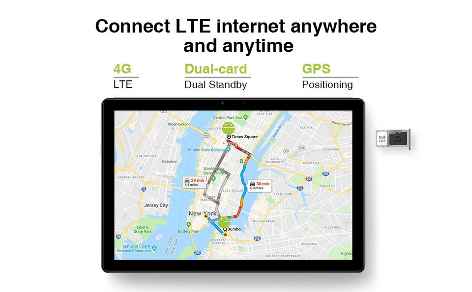 CHUWI TABLET Android MTK6771 Octa Core10.1'' 6GB RAM 128GB SSD Support 4G LTE | eBay