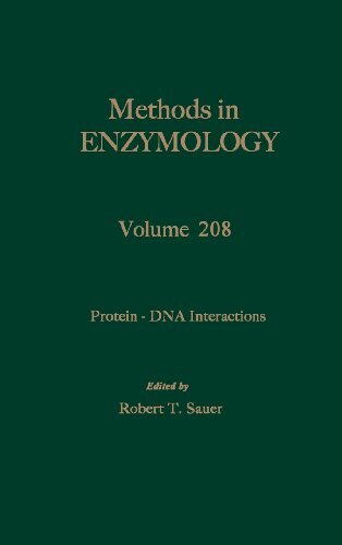 Methods in Enzymology: Protein-DNA Interactions, John N. Abelson ...