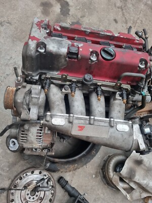 Honda k20A k20 DC5 TYPE-R 220bhp Jdm Complete Engine Fits Ep3 Skunk 2 ...
