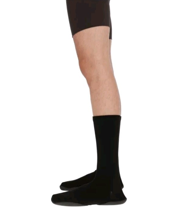 NEW Size 2 (Men’s US 9-10.5) YZY Yeezy PODS Black Kanye West Sock-Shoes ...