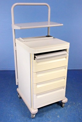 Carts & Stands - Medical Crash Cart