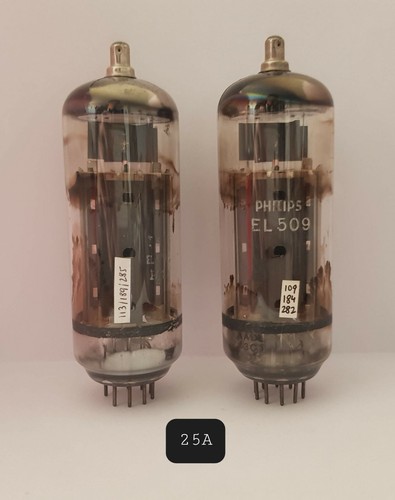 EL509 (AADK & AADL) MATCH PAIR TRILE MICA Δ USED DIGITSTD +100% | eBay