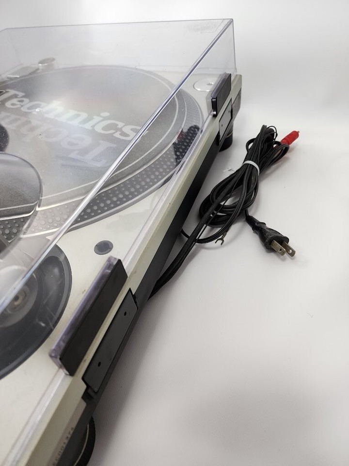 Technics SL1200MK3D silver DJ Turntable record | eBay