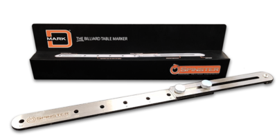 Spinster Pool Snooker Billiard Table Stainless Steel D Marking Marker ...