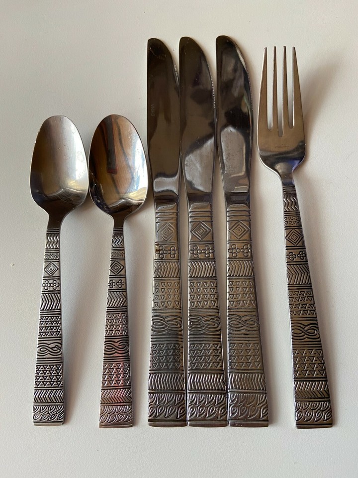 CAMBRIDGE Flatware lots - Choose your Stainless Silverware Pattern Lot ...