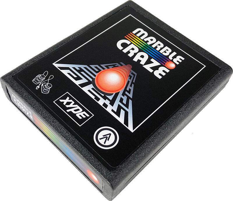 Marble Craze - Original Atari 2600 Homebrew Game - New! | eBay