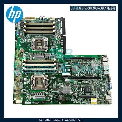 HP DL360e G8 Socket LGA 1356 Server System Motherboard With Tray 647400 ...