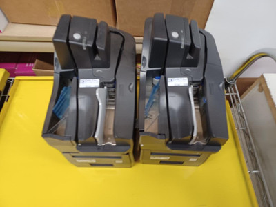 Check Readers - Teller Scanning