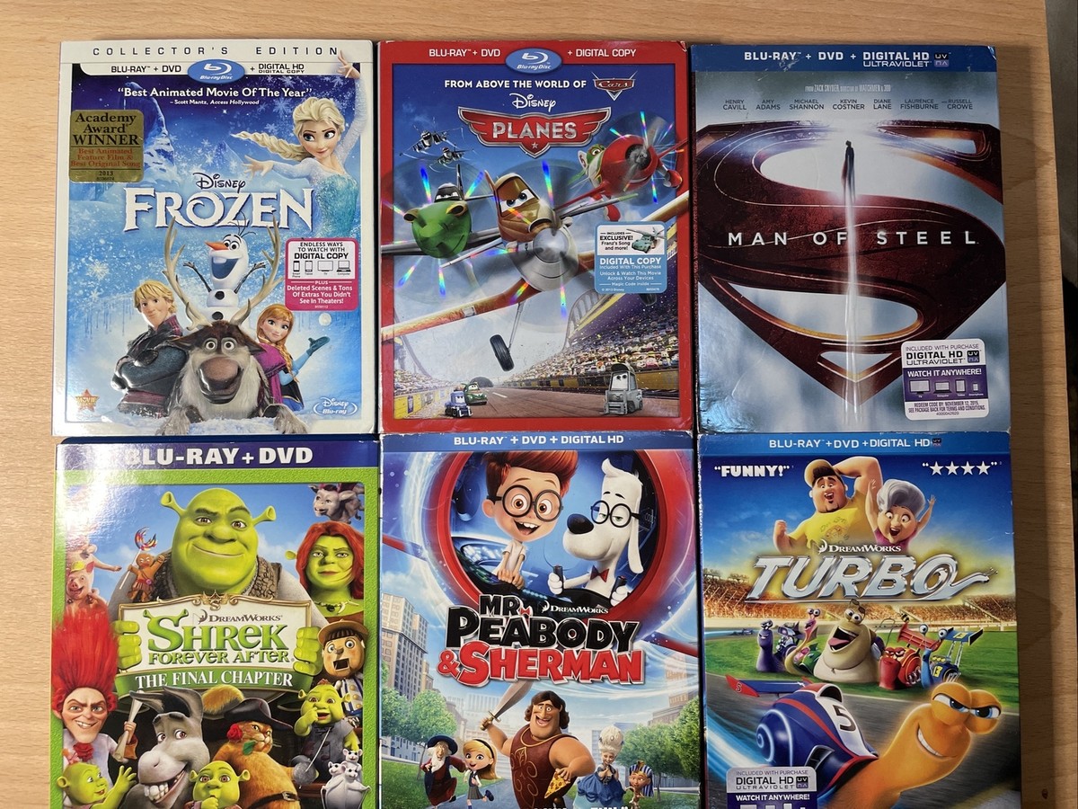 Disney Schurken Turbo