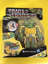 Transformers Collaborative Party Wallop