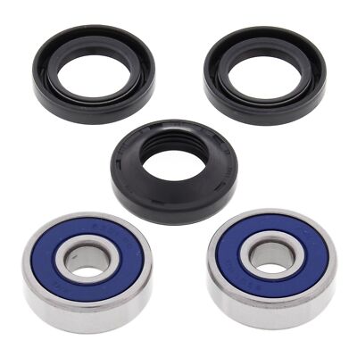 All Balls Front Wheel Bearing Kit for Honda CB125 1976-1986 | eBay ...