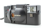 [N MINT] All Works! Olympus XA 35mm Point & Shoot Camera + A11 Flash ...