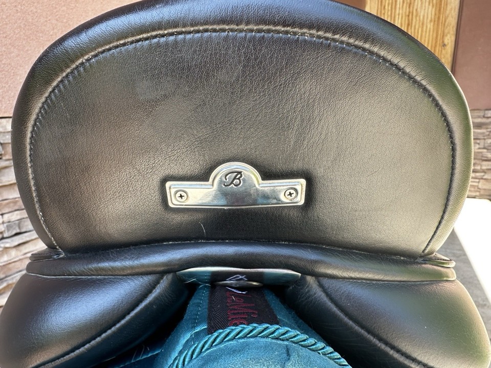 Bates Innova Dressage Saddle, Adjustable Gullet, CAIR Panels | eBay