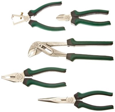 Mannesmann - M10996 – Set pinze in valigetta 5 pz. - NUOVO | eBay