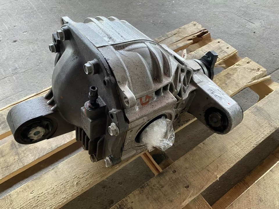 2010-2015 Chevy Camaro SS Rear Axle Differential Carrier 3.27 Ratio AT ...