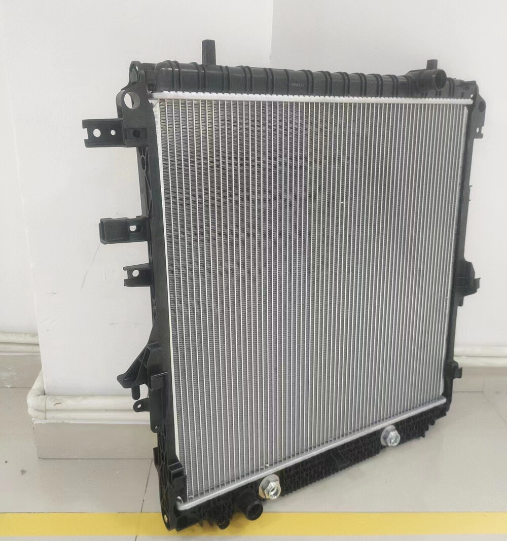 DPI:13689 Radiator For Chevrolet Colorado / GMC Canyon 2017-2022 3.6L ...