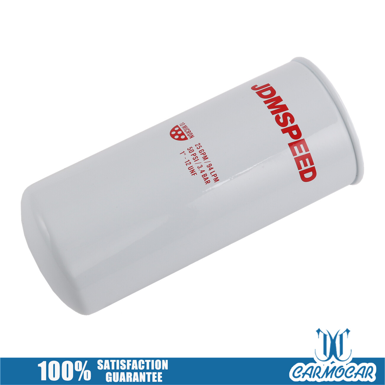 Fuel Filter Spin-on F1810PM0 Fit For Filter 18 GPM 1-12UN 10 Micron ...