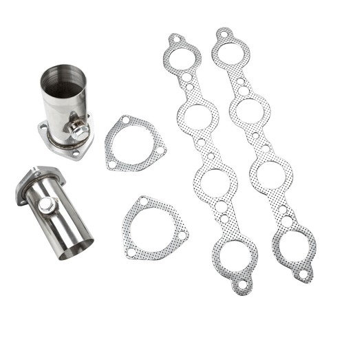 Fit 1982-2004 Chevrolet S10 Blazer LS1 Sonoma Engine Swap Stainless ...