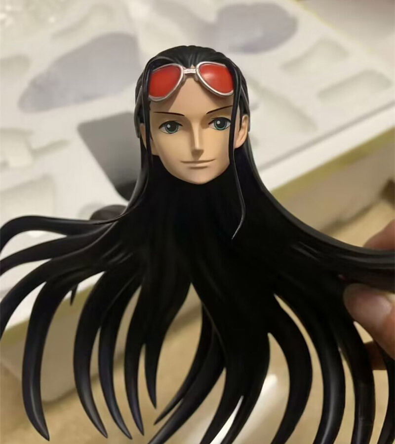 Dream Studio Nico Robin Statue Resin One Piece Model Collectibles 42cm ...