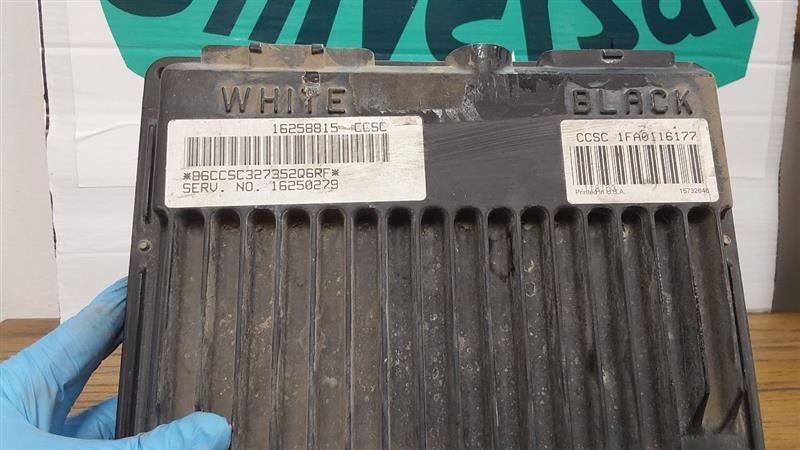 1998 Chevy Silverado 1500 Engine Control Module | eBay