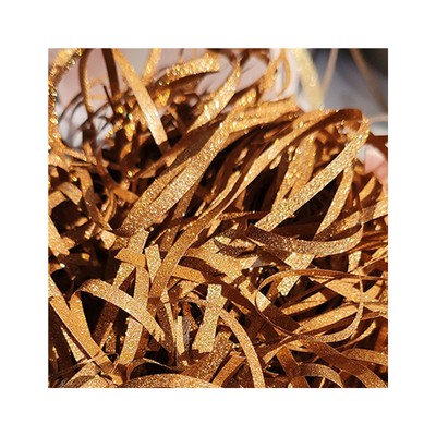 20g Raffia Confetti Elegant Protective Shiny Cut Paper Shred Filler ...