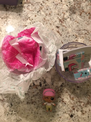 Lol Surprise Winter Disco Lil Jr Prom Princess | eBay