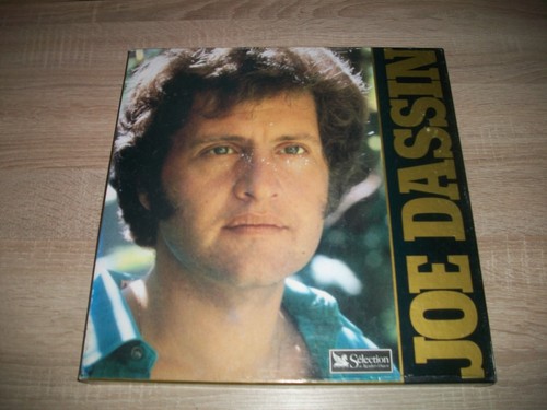 coffret 8 vinyles 33 tours, Joe Dassin, 100 succès, 100 souvenirs | eBay