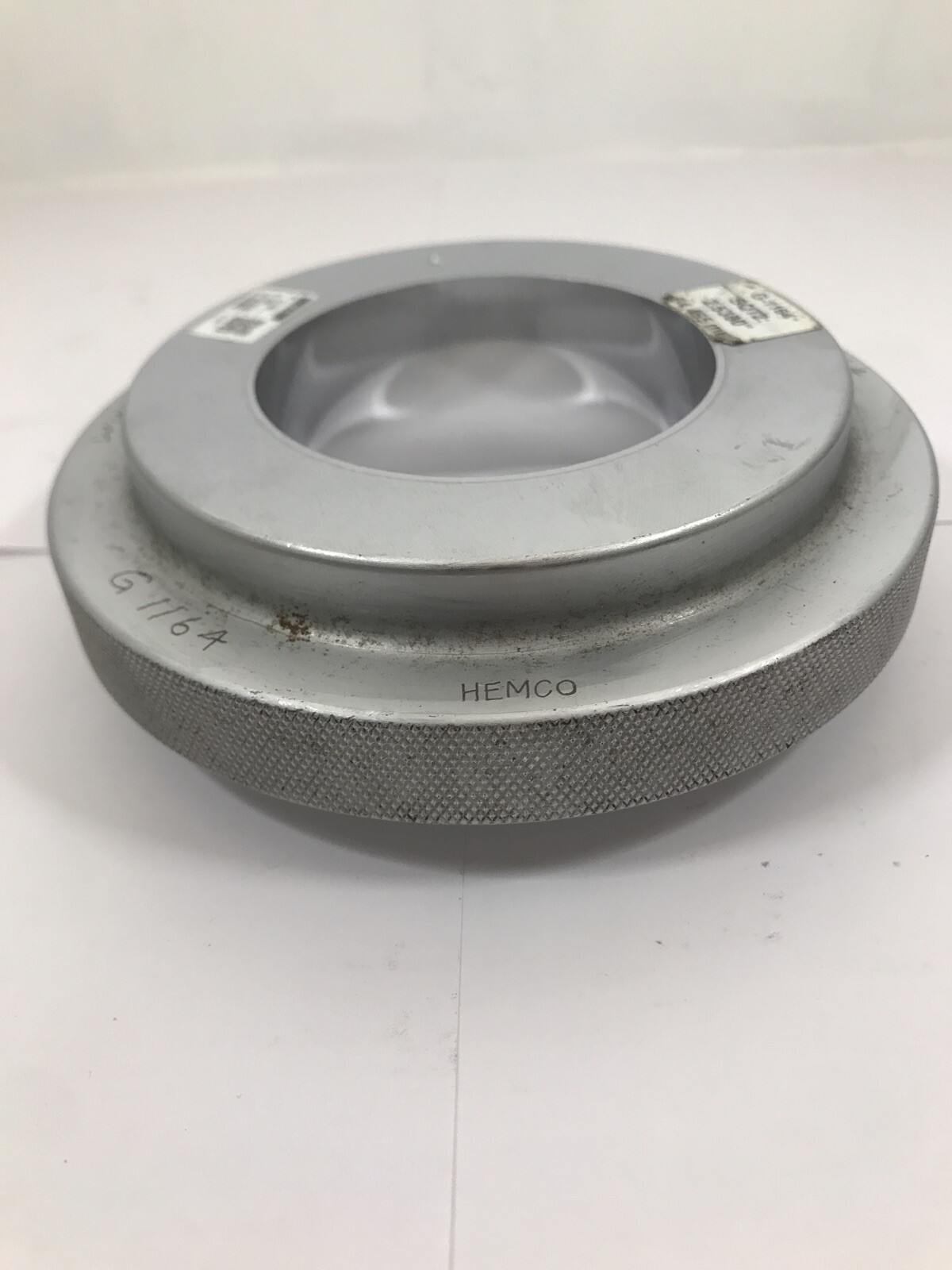 Hemco Master Ring Gage 2.5380 X | eBay