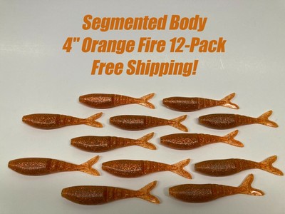 Soft Plastics - Jig Trailers