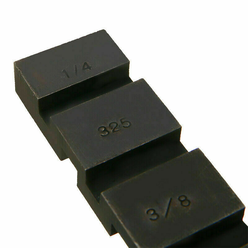 Pocket Chainsaw Bar Chain link Revit Punch Breaker & Joiner Tools Suit ...