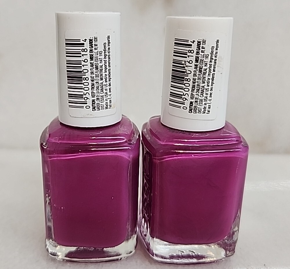 Essie Nail Lacquer Polish #276 Flowerista Set Of 2 Individual Nail ...