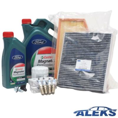 Original Ford Inspektionspaket Ford Service Galaxy S-Max Mondeo 2.0 2.3 ...