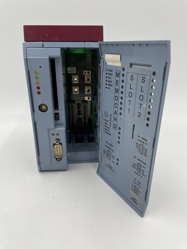 B&R 3CP260.60-1 Controller PLC 3CP260601 System 2005 CPU 4MB DRAM 850kB ...