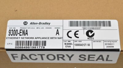New Sealed AB 9300-ENA /A Network Address Translation Device (NAT) | eBay