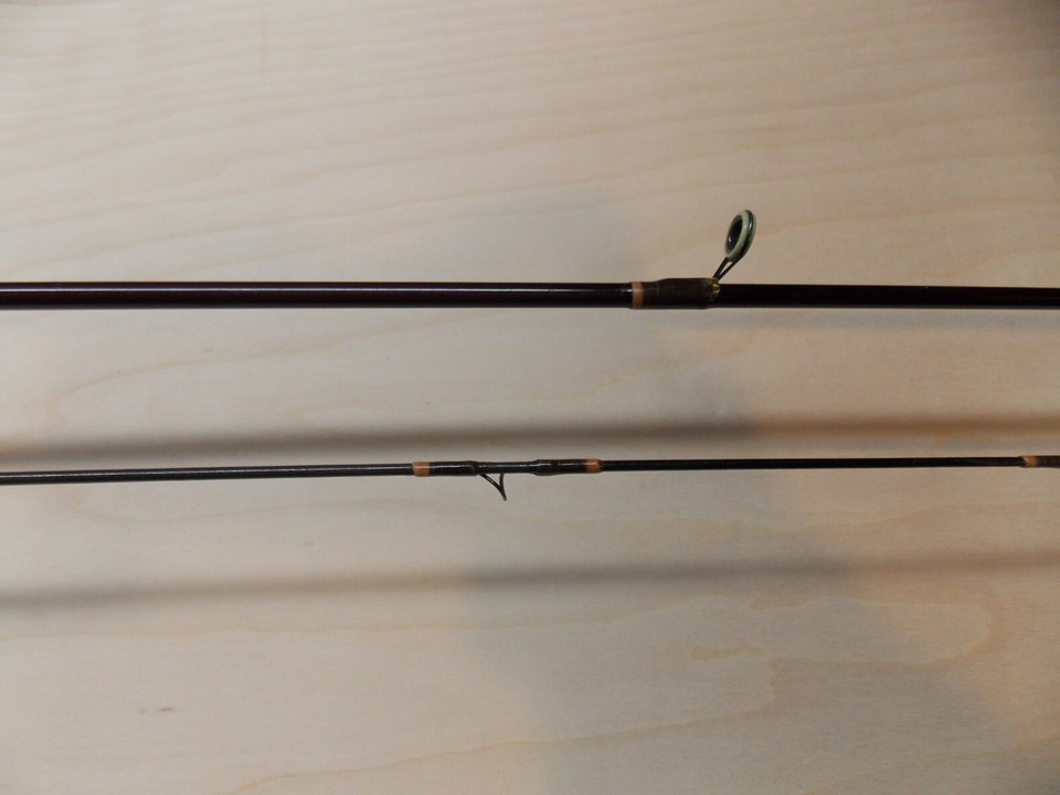 Vintage graphite fly rod, early Fenwick HMG IM6 fly rod. 7-1/2' | eBay