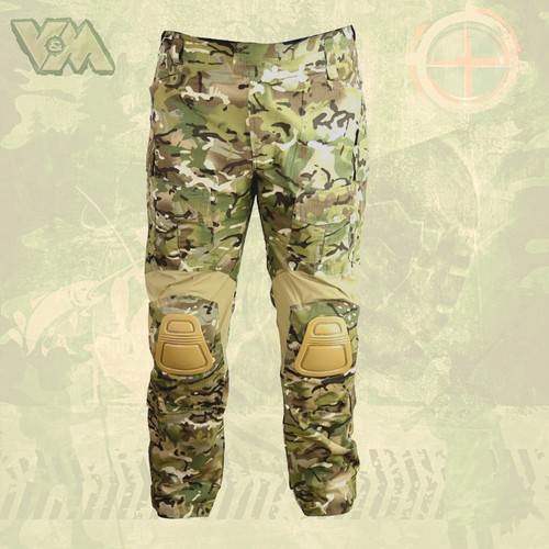 HOSE FELDHOSE KAMPFHOSE TAKTICAL TARNHOSE OUTDOOR AIRSOFT GOTCHA NATO MULTICAM | eBay.de